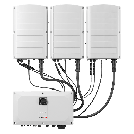 SolarEdge Synergy Unit (w/RSD) | Solar inverters | Mijn Alius