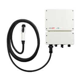 SolarEdge SE6000 HD-Wave solar inverter with EV-charger | Alius