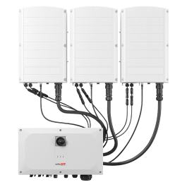 SolarEdge SE100K 3-phase inverter | Solar inverters | Mijn Alius